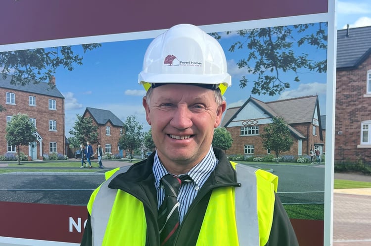 2023 - Regional Site Manager Winner - East Midlands