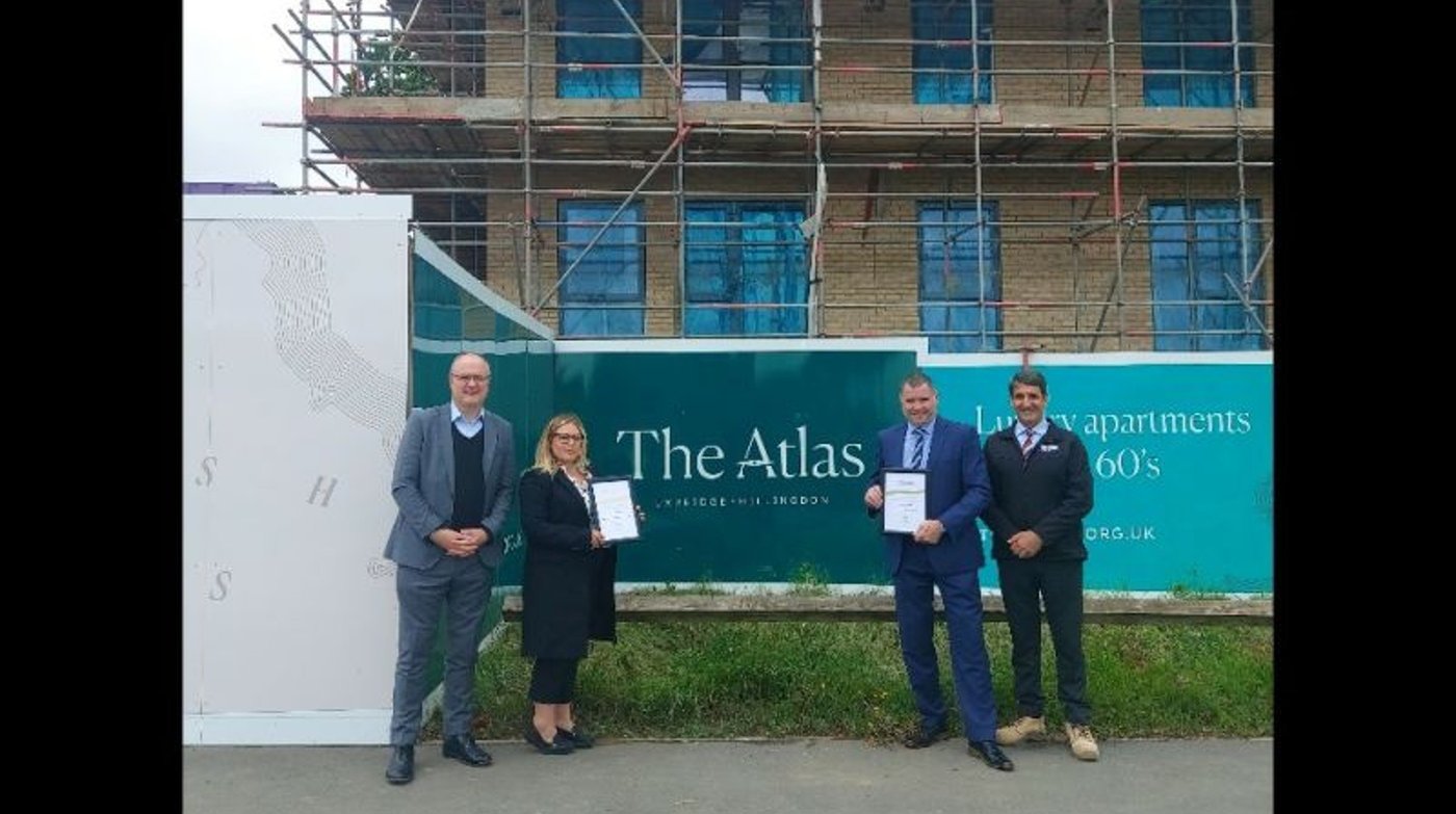 The Bricks | Site Recognition Awards