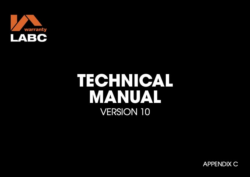 Technical Manual Appendix C (Materials and MMC)