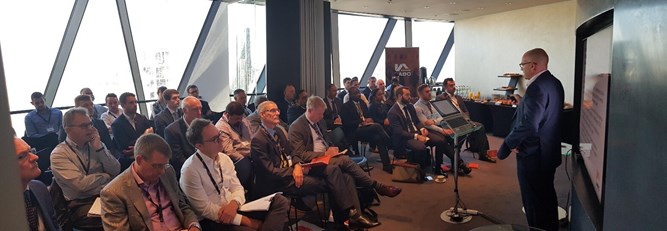 Expert Views at the top for our first ‘Technical Talk’