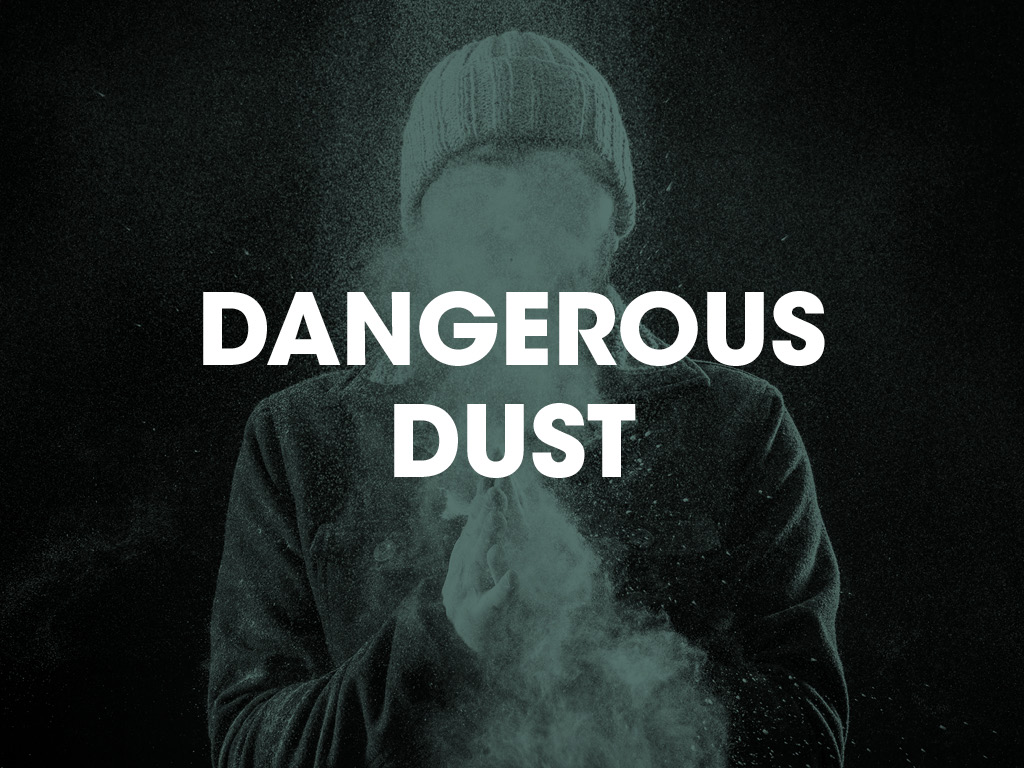 Dangerous Dust on the Building Site