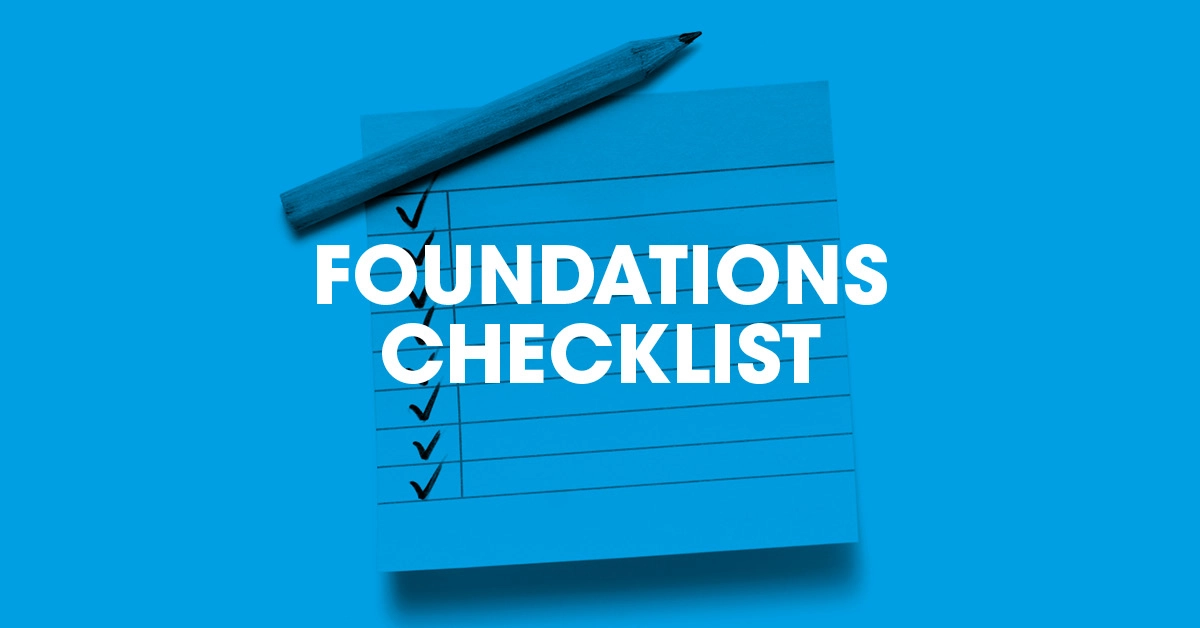 Foundations - Technical Guidance for Warranty Requirements