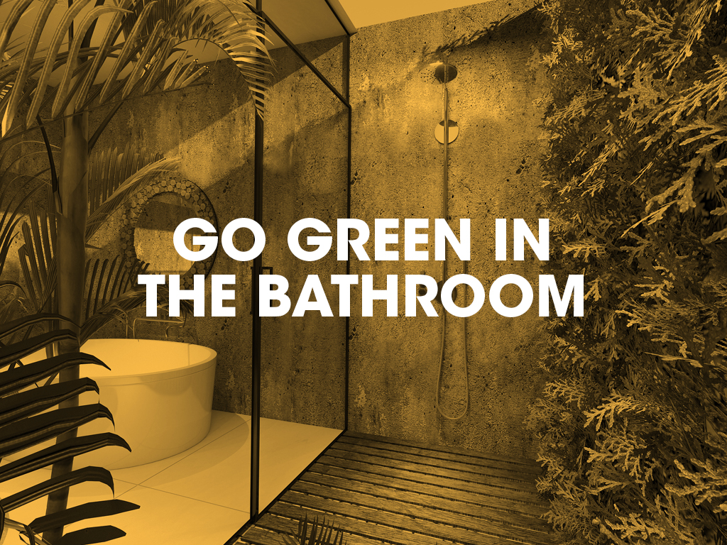 Eco-Friendly Bathrooms: 4 Key Design Considerations