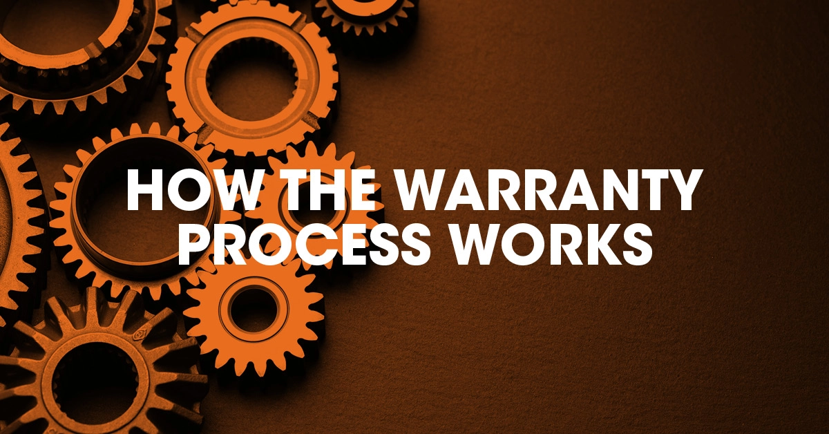 The 10 steps you need to take to get a structural warranty