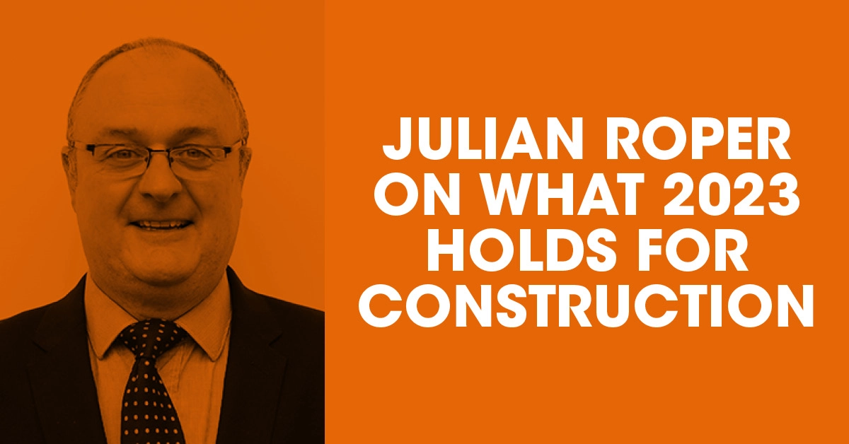 What 2023 holds for London’s major projects, with Julian Roper