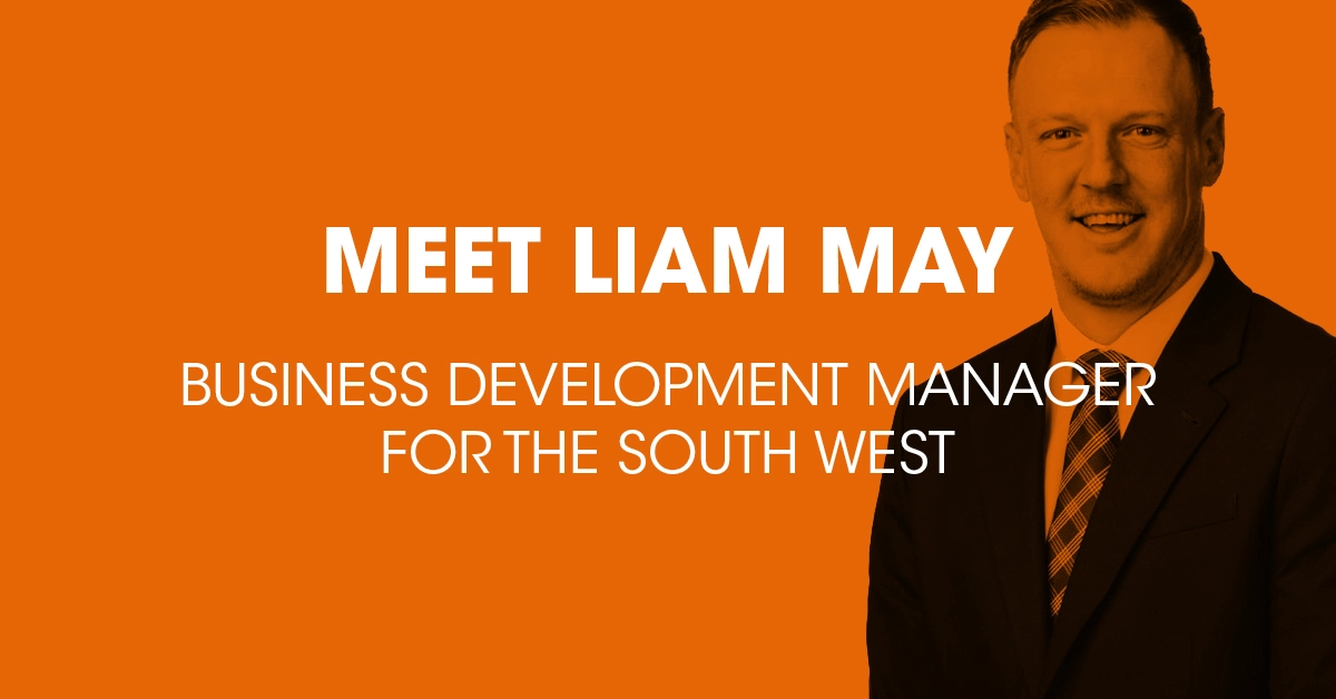 Meet Liam May - your LABC Account Manager in the South West