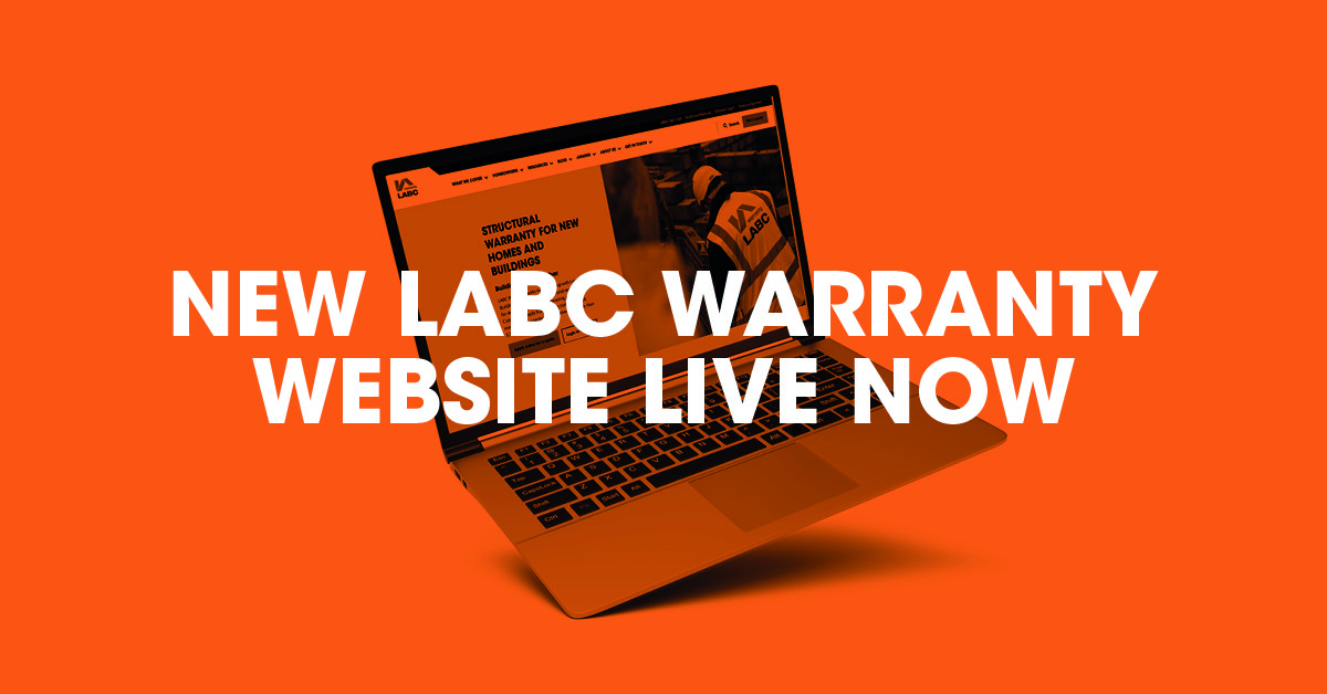 What we cover | LABC Warranty