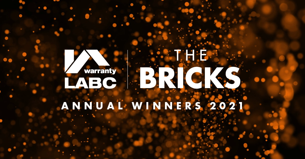 Celebrate the Bricks winners for 2021