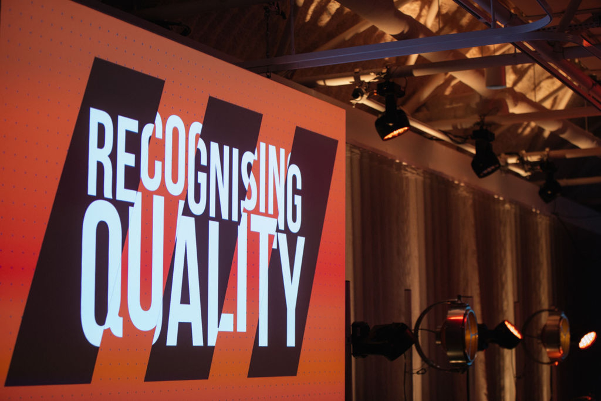 The Bricks | Site Recognition Awards