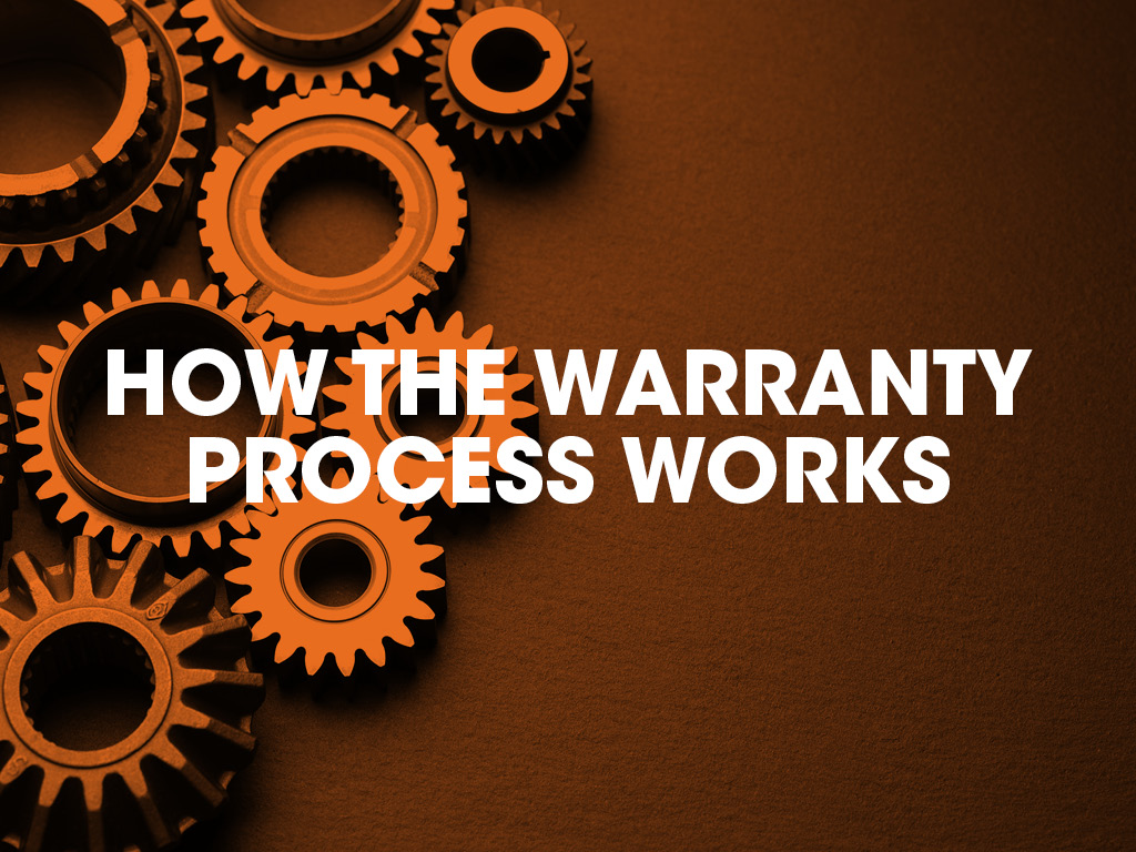 The 10 steps you need to take to get a structural warranty